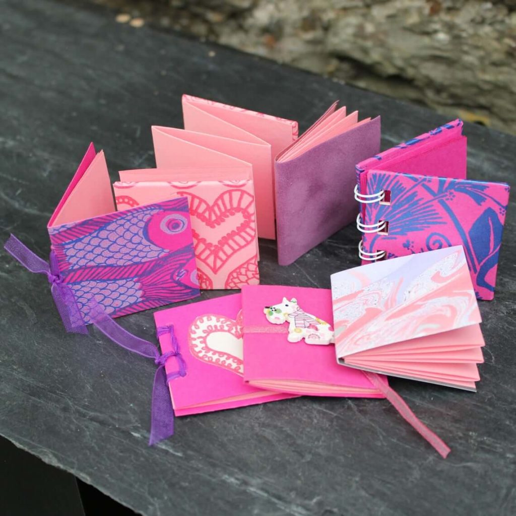 NantDesigns - Hand bound books, Silkscreen Printed Papers and Cards ...