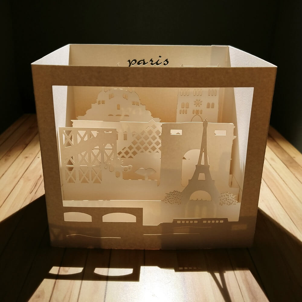 ArteTorre - Pop-up Handmade Paper Sculptures - Storepreneur.com