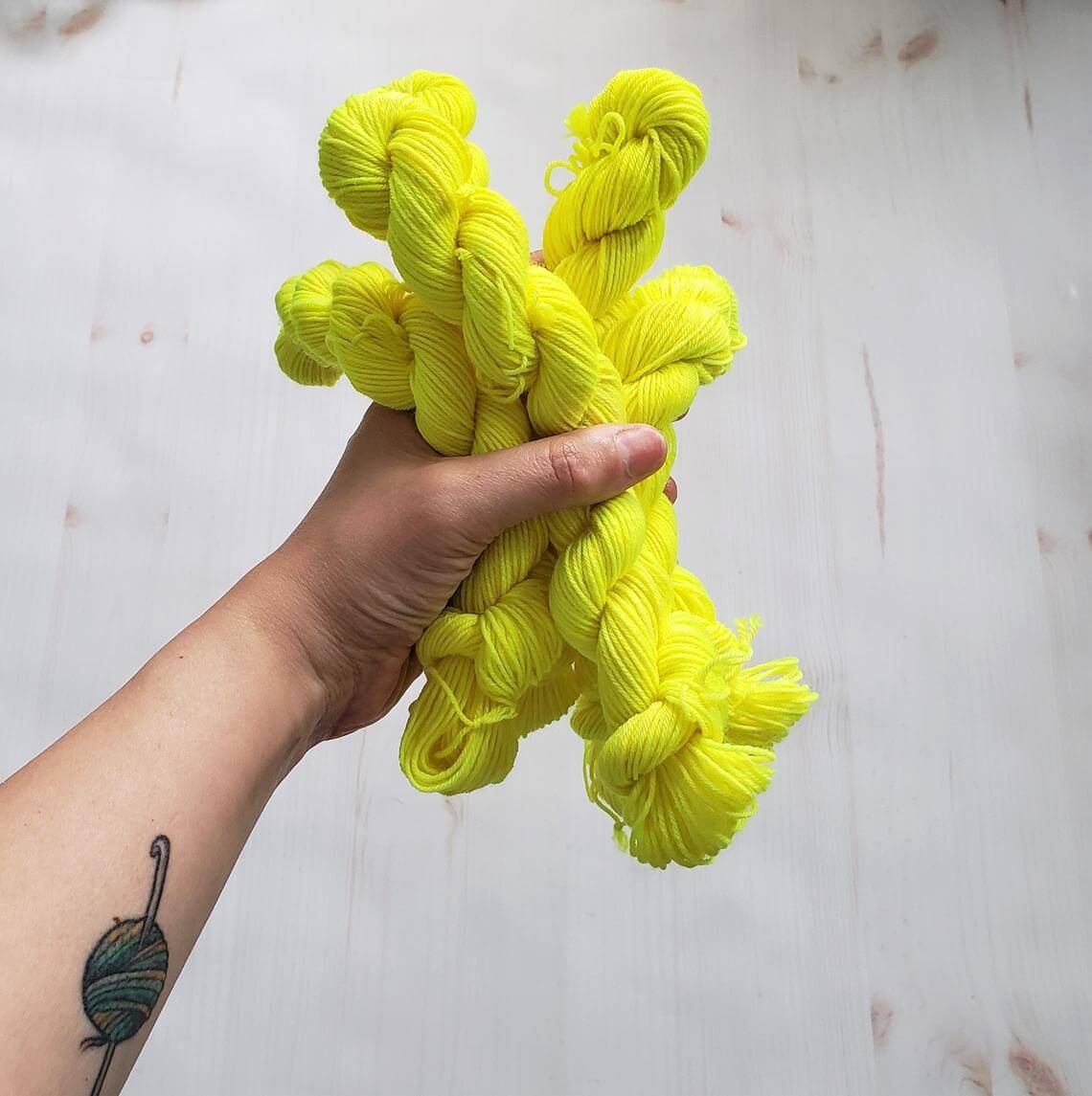 PumpkinsandWool - Handmade Indie Yarns - Storepreneur.com