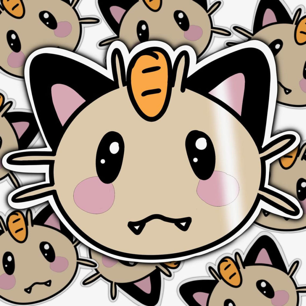 LolligagCompany - Custom Stickers, T-shirts and Masks - Storepreneur.com