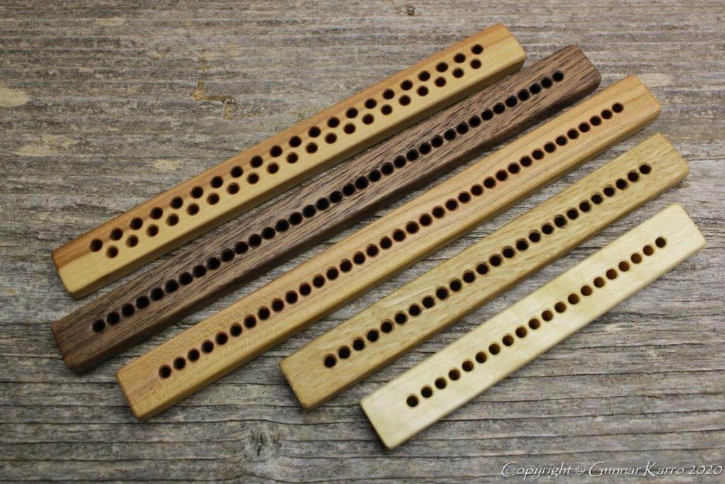 Ampstrike - Handmade Wood Weaving Supplies - Storepreneur.com