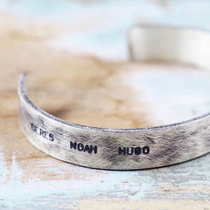 Carpediemjewellery - Custom Engraved Jewelry Mens Rings Cuffs Necklaces ...