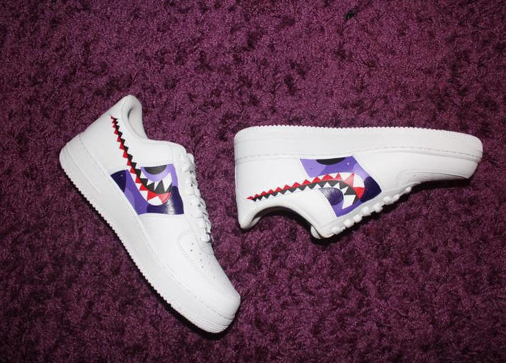 DoYouCustoms - Bridging the Price Point of Retail Shoes to Grails ...