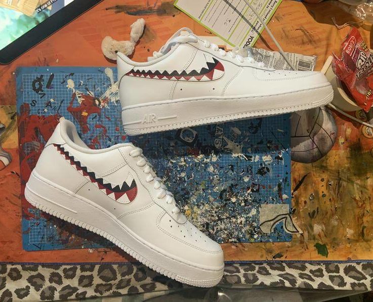 DoYouCustoms - Bridging the Price Point of Retail Shoes to Grails ...