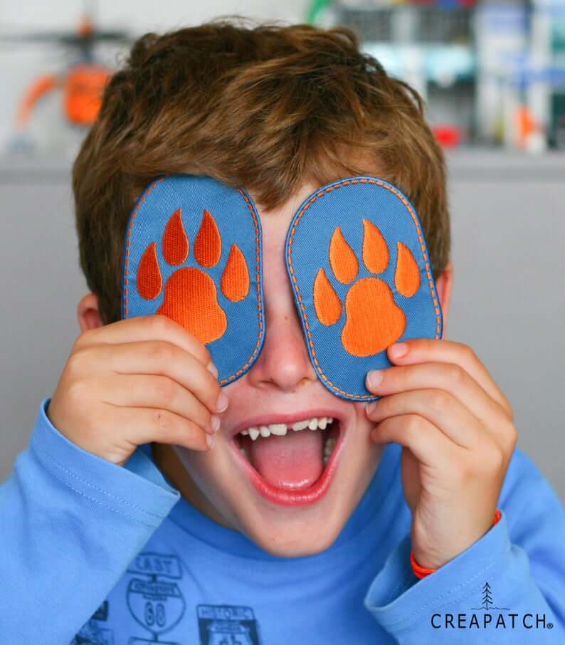 CreapatchKneePatches - Repair Your Kids Clothes with Our Iron on Knee ...