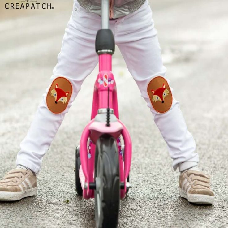 CreapatchKneePatches - Repair Your Kids Clothes with Our Iron on Knee ...