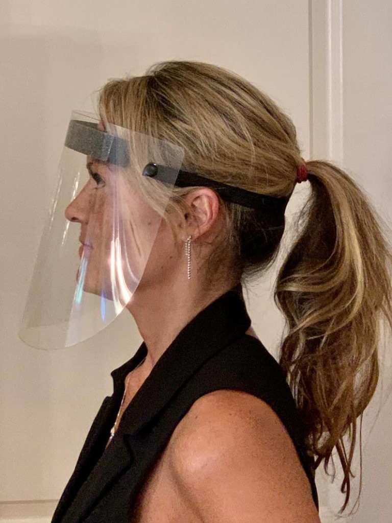 CreatedbyChristinaUS - Protective Face Mask Shields Made in the USA ...