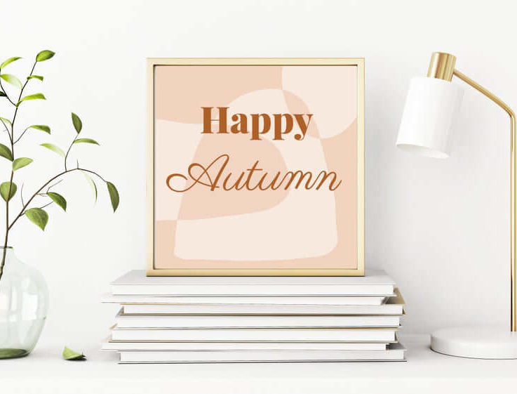 Ilycreative - Modern Minimalist Digital Wall Art Decor - Storepreneur.com