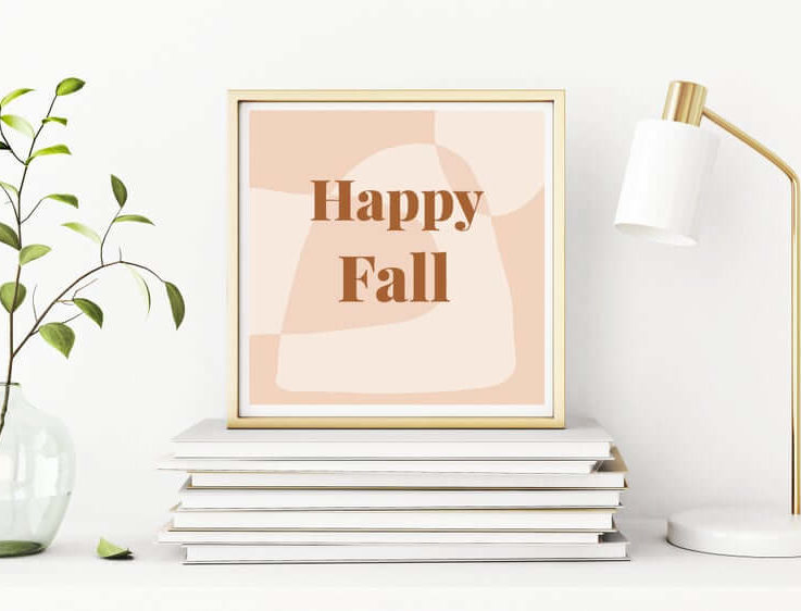 Ilycreative - Modern Minimalist Digital Wall Art Decor - Storepreneur.com