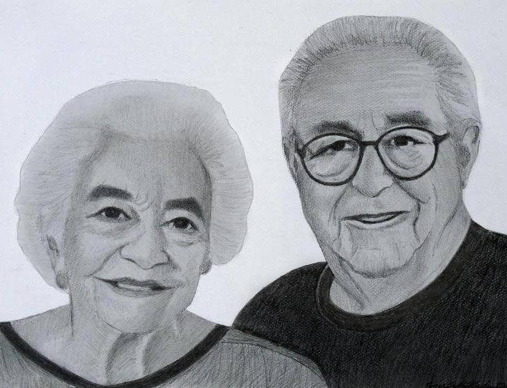 ScarletSketches - Custom Hand Drawn Portraits. - Storepreneur.com